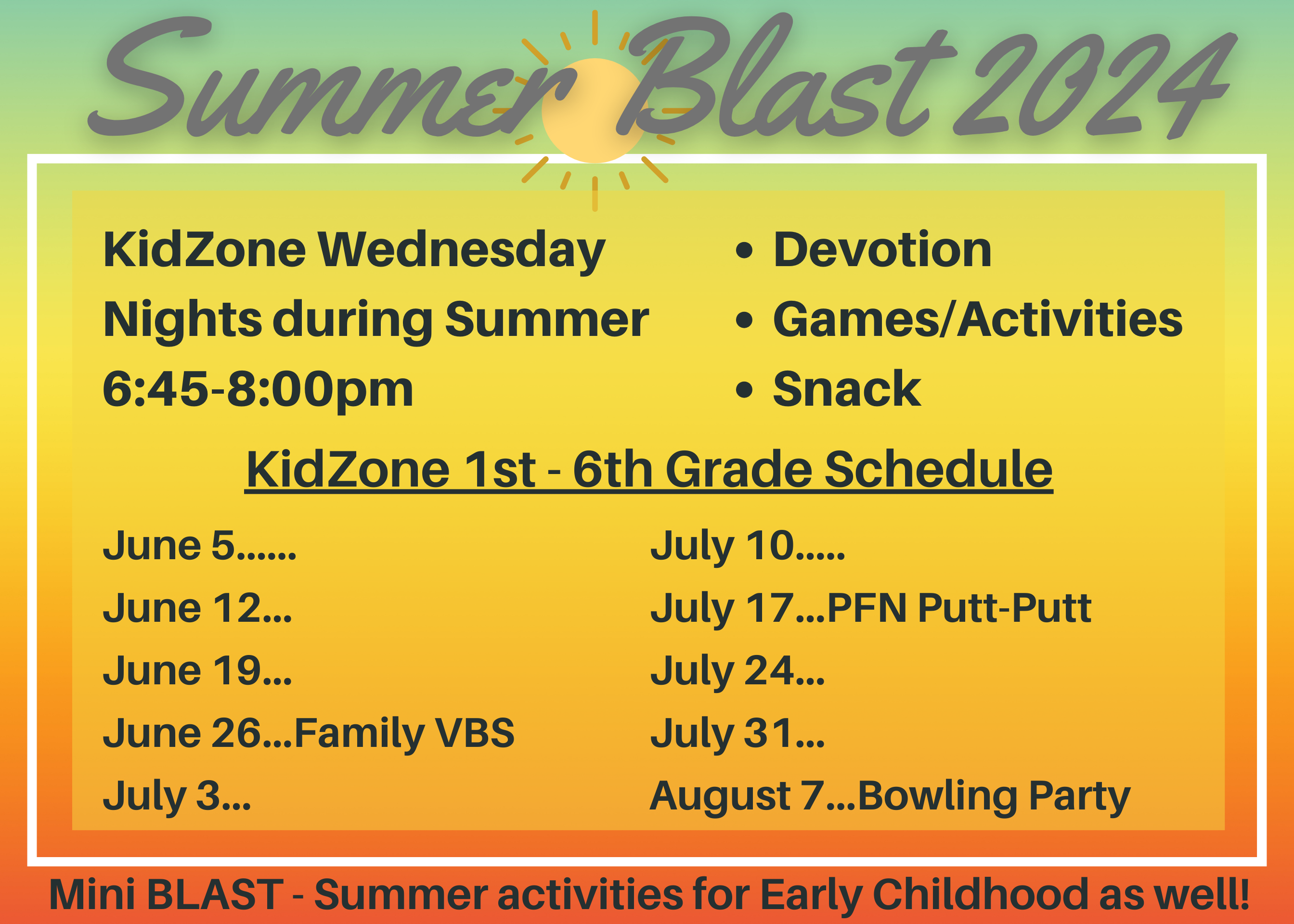 KidZone